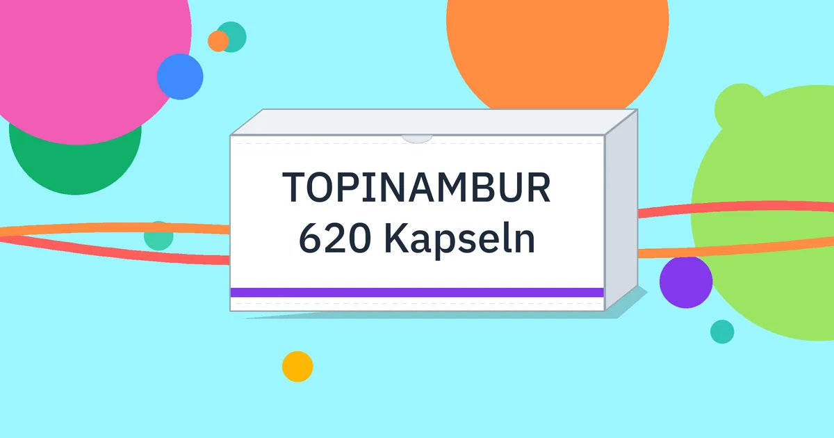 Symbolbild: Packung mit der Aufschrift TOPINAMBUR 620 Kapseln (PZN 01500176) – Verfügbarkeit und Bezug in Apotheken in Frankfurt am Main