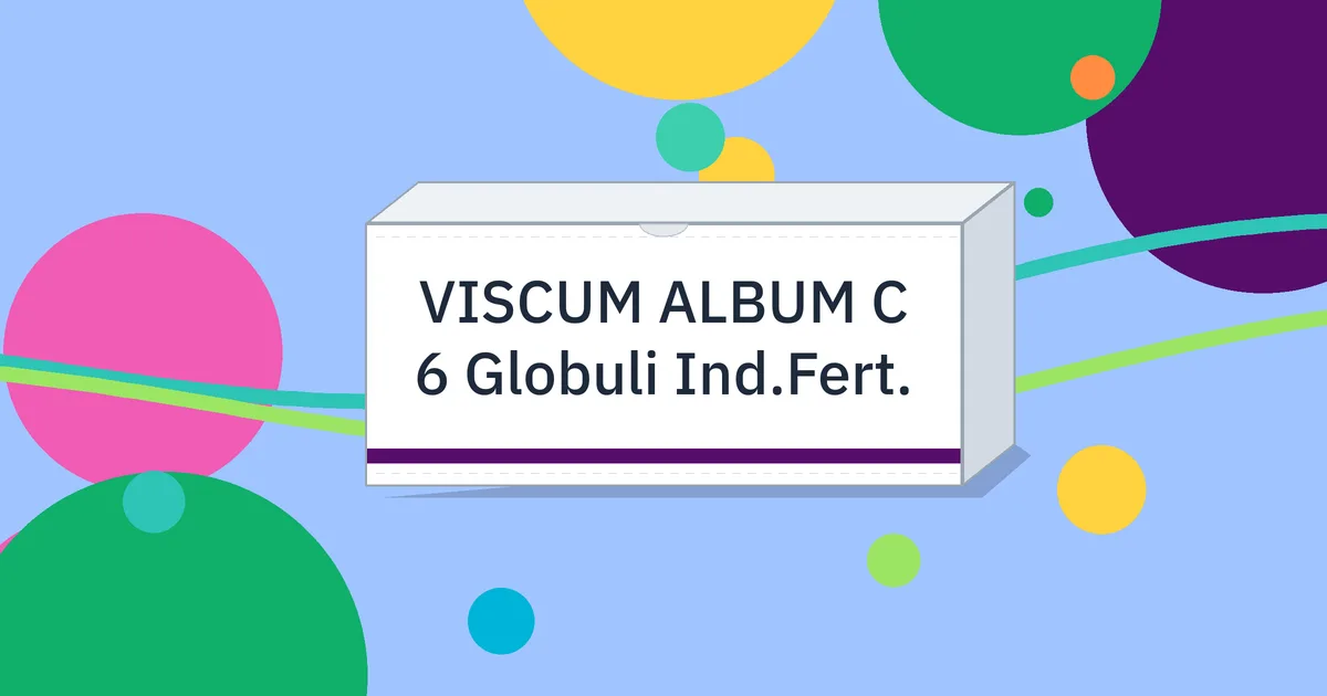 Symbolbild: Packung mit der Aufschrift VISCUM ALBUM C 6 Globuli Ind.Fert. (PZN 17676440) – Verfügbarkeit und Bezug in Apotheken in Frankfurt am Main