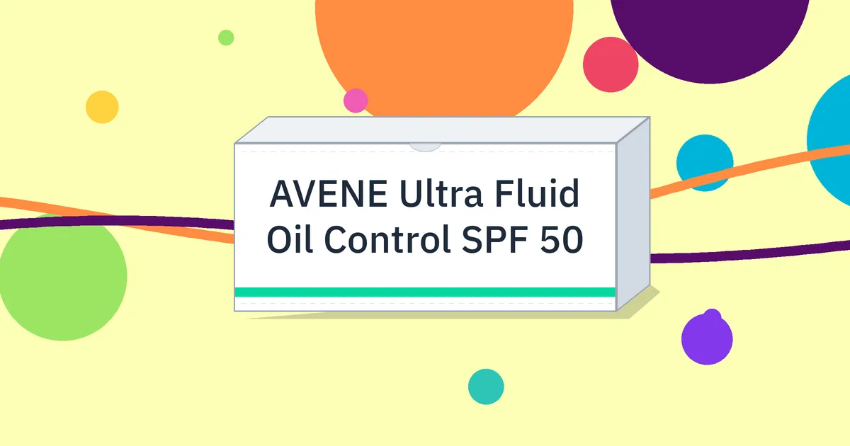 Symbolbild: Packung mit der Aufschrift AVENE Ultra Fluid Oil Control SPF 50 (PZN 19151374) – Verfügbarkeit und Bezug in Apotheken in Frankfurt am Main