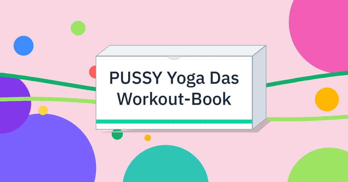 Symbolbild: Packung mit der Aufschrift PUSSY Yoga Das Workout-Book (PZN 18266454) – Verfügbarkeit und Bezug in Apotheken in Frankfurt am Main