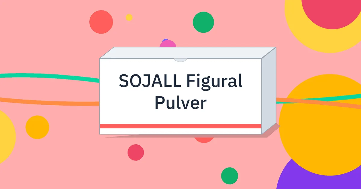 Symbolbild: Packung mit der Aufschrift SOJALL Figural Pulver (PZN 16572537) – Verfügbarkeit und Bezug in Apotheken in Frankfurt am Main