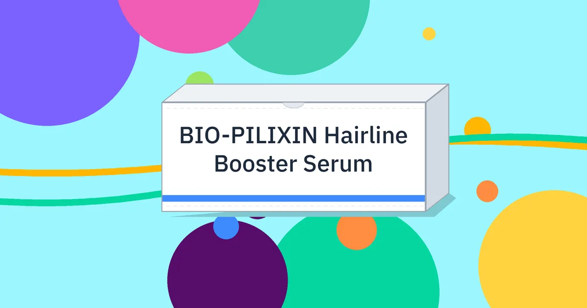 Symbolbild: Packung mit der Aufschrift BIO-PILIXIN Hairline Booster Serum (PZN 20301956) – Verfügbarkeit und Bezug in Apotheken in Frankfurt am Main