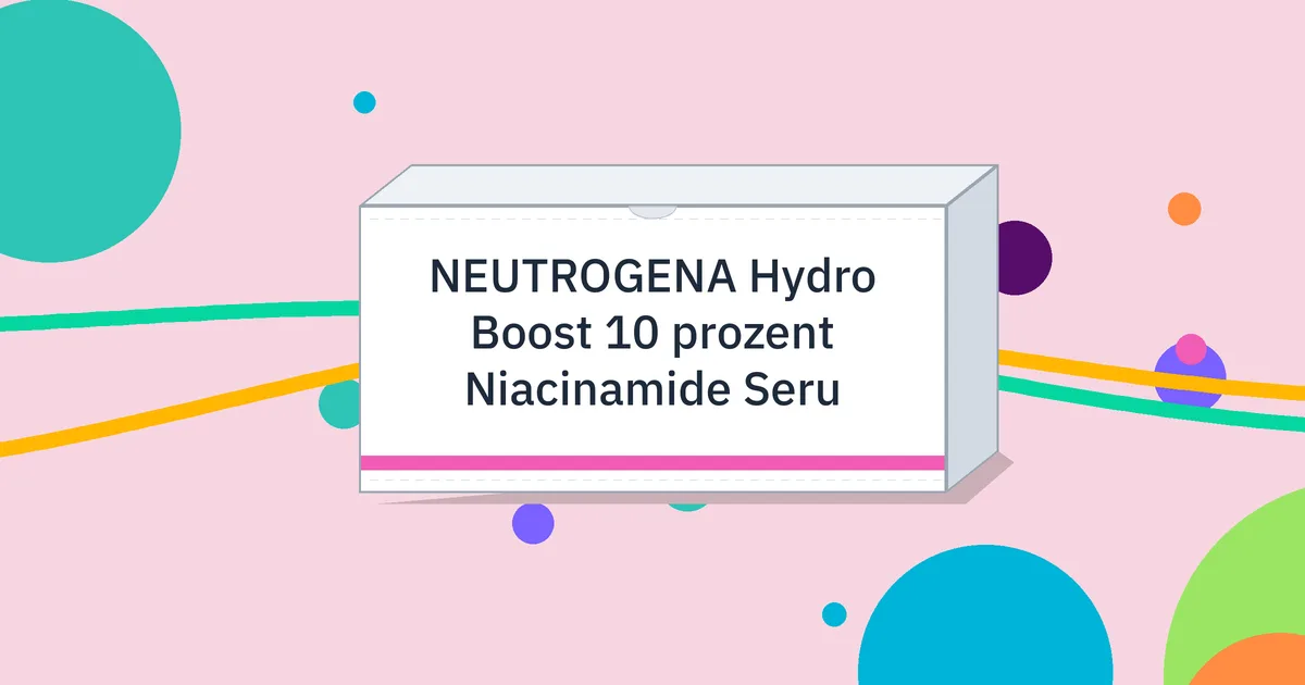 Symbolbild: Packung mit der Aufschrift NEUTROGENA Hydro Boost 10 prozent Niacinamide Seru (PZN 19492804) – Verfügbarkeit und Bezug in Apotheken in Frankfurt am Main