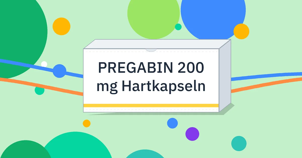 Symbolbild: Packung mit der Aufschrift PREGABIN 200 mg Hartkapseln (PZN 10785858) – Verfügbarkeit und Bezug in Apotheken in Frankfurt am Main