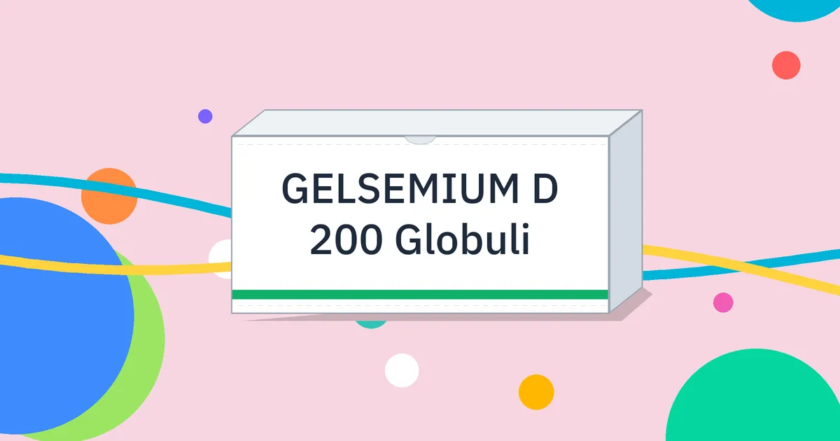 Symbolbild: Packung mit der Aufschrift GELSEMIUM D 200 Globuli (PZN 02899134) – Verfügbarkeit und Bezug in Apotheken in Frankfurt am Main