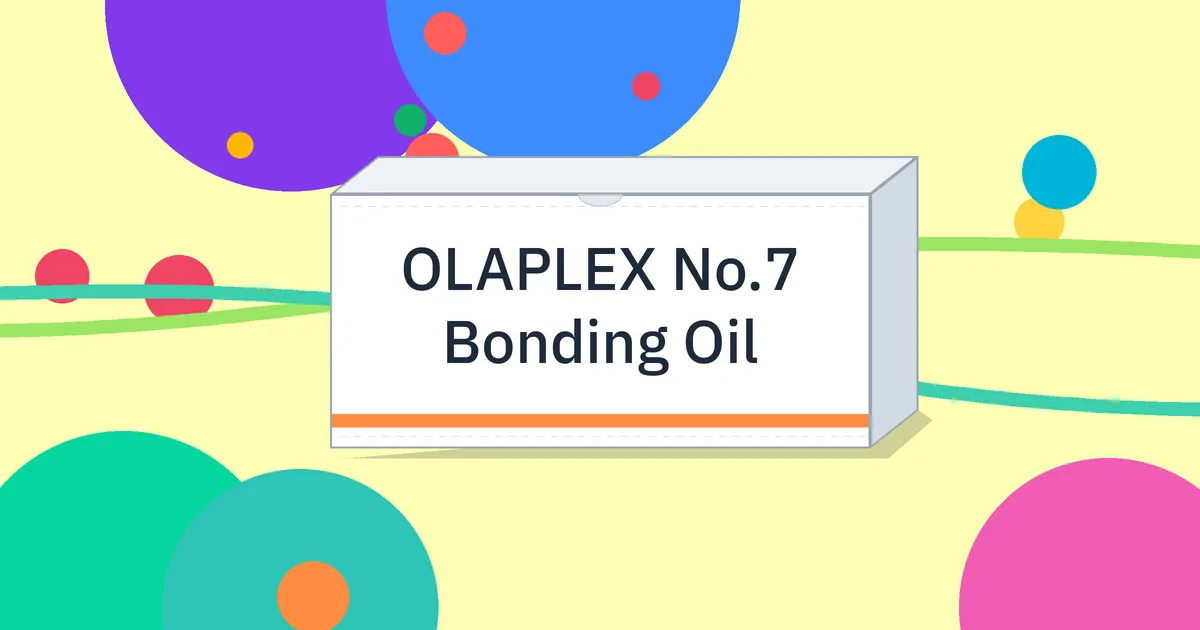 Symbolbild: Packung mit der Aufschrift OLAPLEX No.7 Bonding Oil (PZN 20159398) – Verfügbarkeit und Bezug in Apotheken in Frankfurt am Main