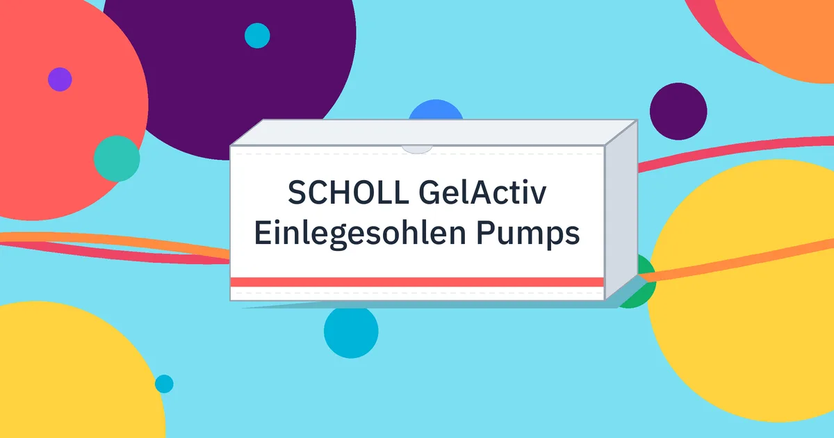 Symbolbild: Packung mit der Aufschrift SCHOLL GelActiv Einlegesohlen Pumps (PZN 12338827) – Verfügbarkeit und Bezug in Apotheken in Frankfurt am Main