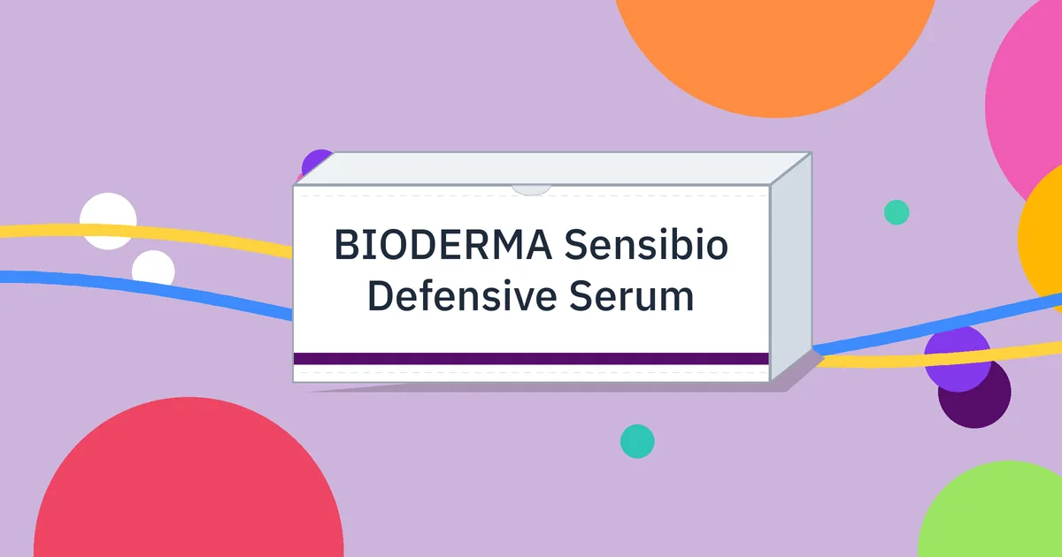 Symbolbild: Packung mit der Aufschrift BIODERMA Sensibio Defensive Serum (PZN 18405246) – Verfügbarkeit und Bezug in Apotheken in Frankfurt am Main