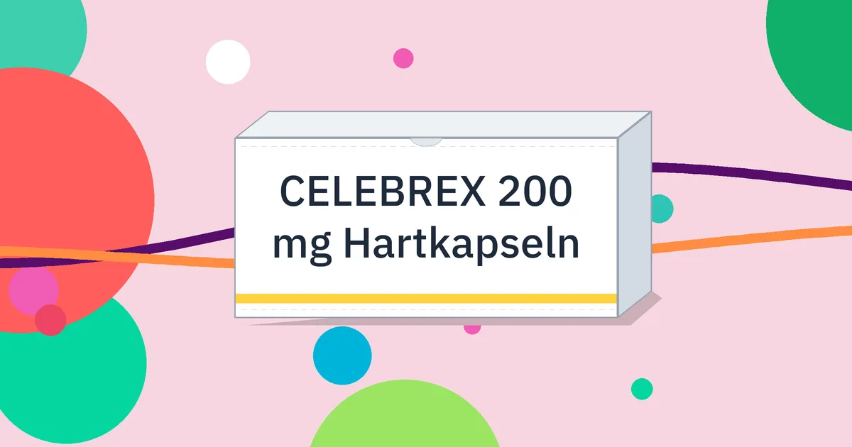 Symbolbild: Packung mit der Aufschrift CELEBREX 200 mg Hartkapseln (PZN 06058911) – Verfügbarkeit und Bezug in Apotheken in Frankfurt am Main