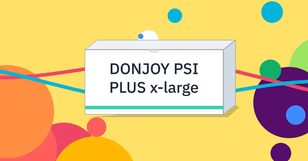 Symbolbild: Packung mit der Aufschrift DONJOY PSI PLUS x-large (PZN 09239027) – Verfügbarkeit und Bezug in Apotheken in Frankfurt am Main