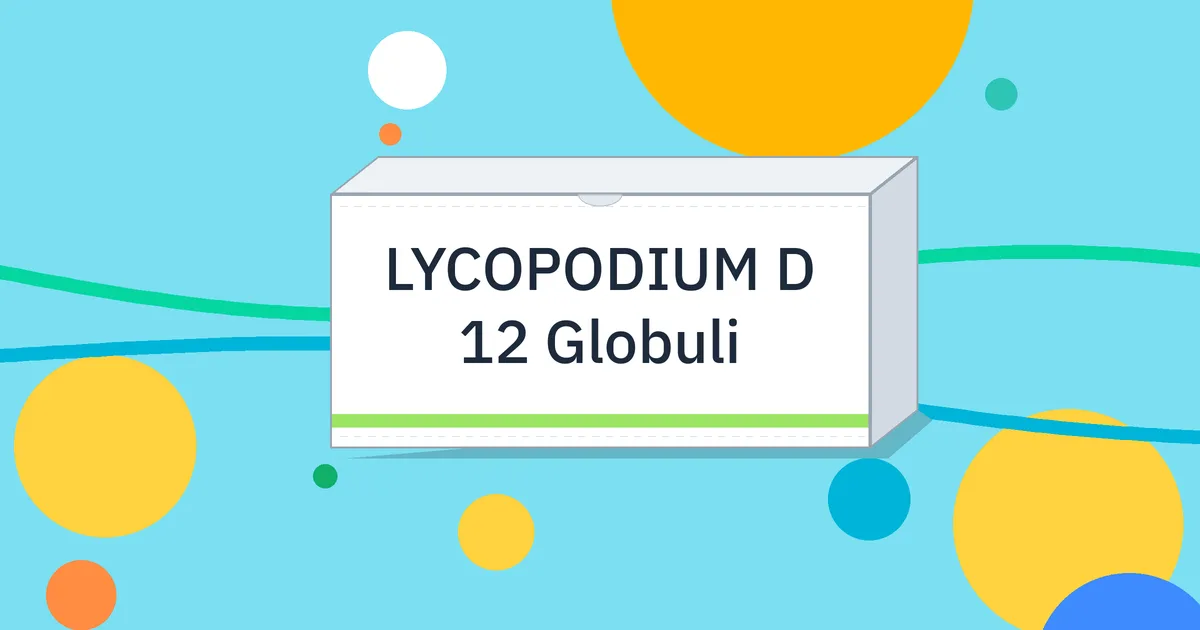 Symbolbild: Packung mit der Aufschrift LYCOPODIUM D 12 Globuli (PZN 01777506) – Verfügbarkeit und Bezug in Apotheken in Frankfurt am Main