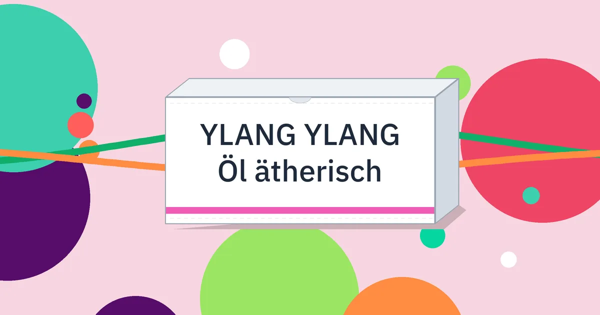 Symbolbild: Packung mit der Aufschrift YLANG YLANG Öl ätherisch (PZN 17906408) – Verfügbarkeit und Bezug in Apotheken in Frankfurt am Main