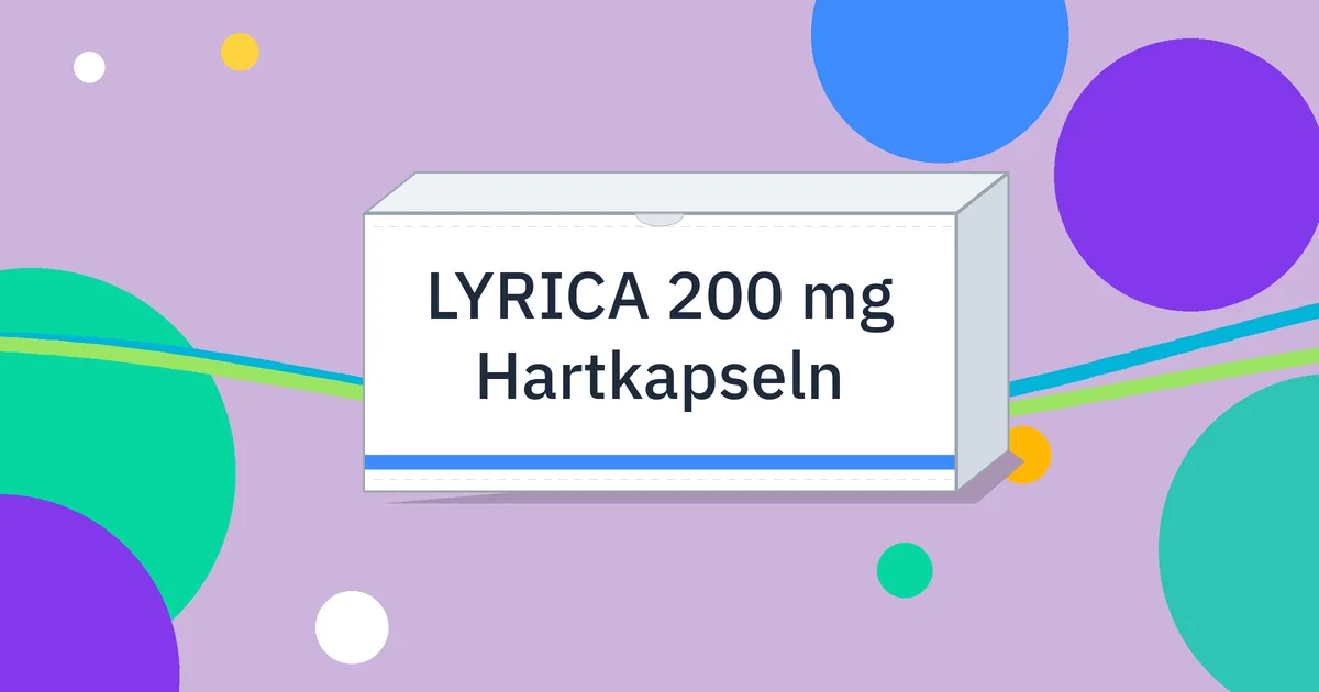 Symbolbild: Packung mit der Aufschrift LYRICA 200 mg Hartkapseln (PZN 04744329) – Verfügbarkeit und Bezug in Apotheken in Frankfurt am Main