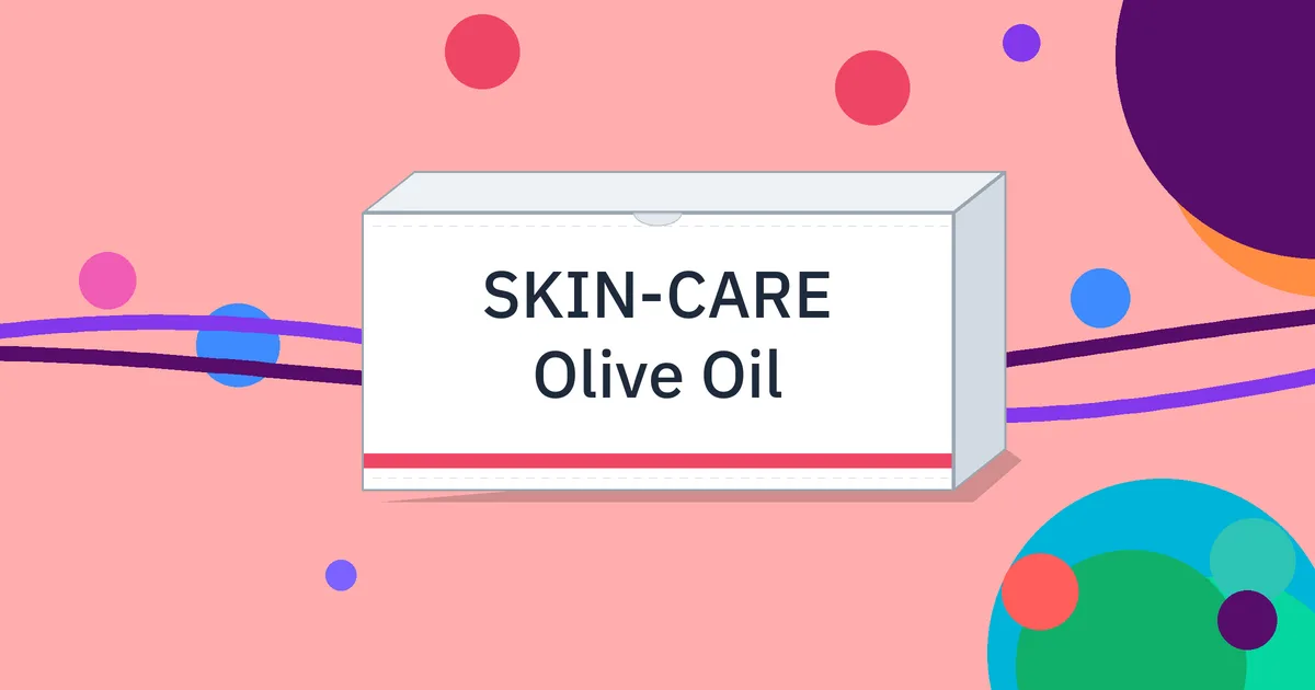Symbolbild: Packung mit der Aufschrift SKIN-CARE Olive Oil (PZN 13897517) – Verfügbarkeit und Bezug in Apotheken in Frankfurt am Main
