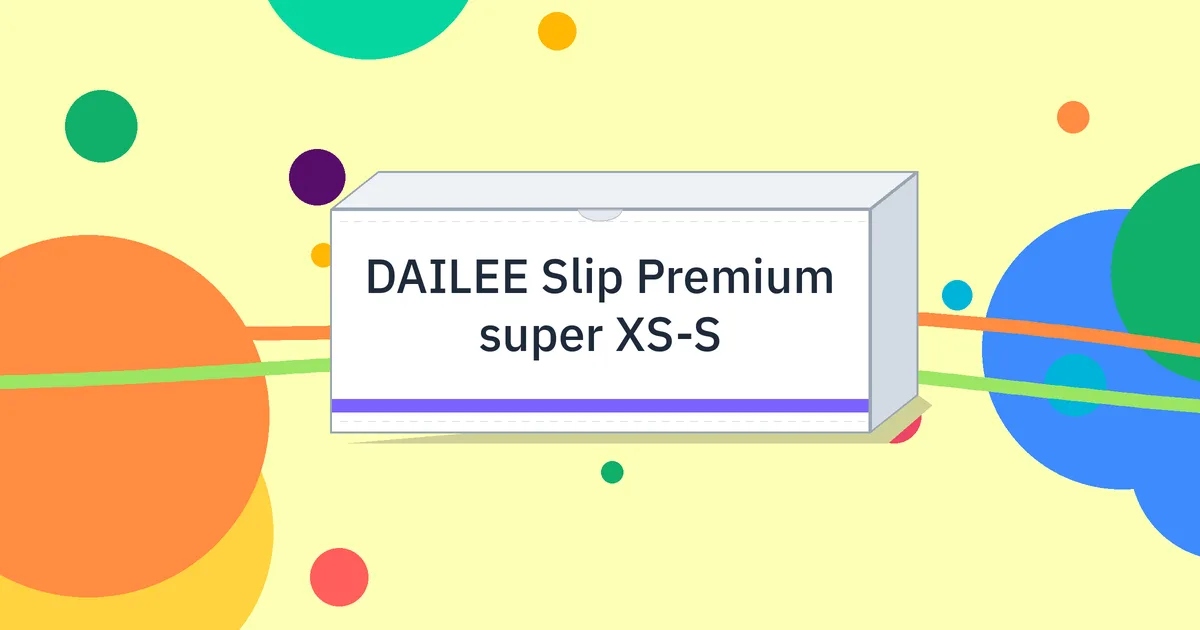 Symbolbild: Packung mit der Aufschrift DAILEE Slip Premium super XS-S (PZN 18114336) – Verfügbarkeit und Bezug in Apotheken in Frankfurt am Main