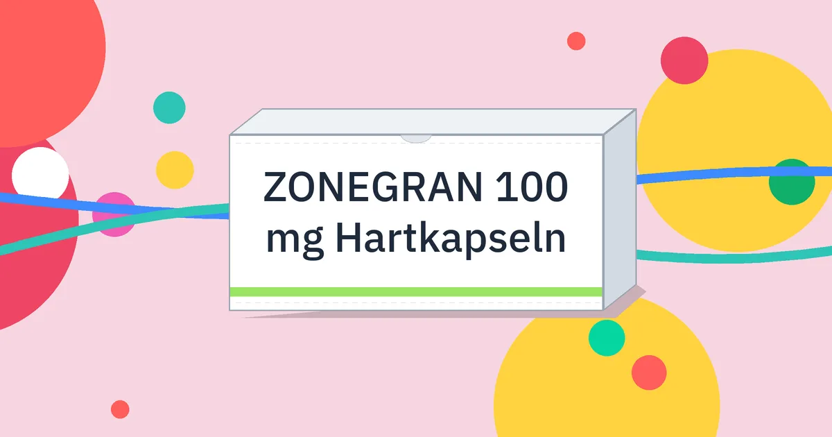 Symbolbild: Packung mit der Aufschrift ZONEGRAN 100 mg Hartkapseln (PZN 11103200) – Verfügbarkeit und Bezug in Apotheken in Frankfurt am Main
