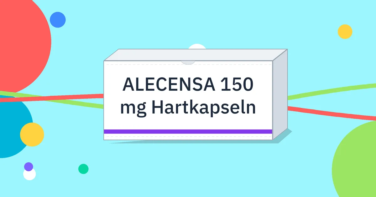 Symbolbild: Packung mit der Aufschrift ALECENSA 150 mg Hartkapseln (PZN 19963669) – Verfügbarkeit und Bezug in Apotheken in Frankfurt am Main