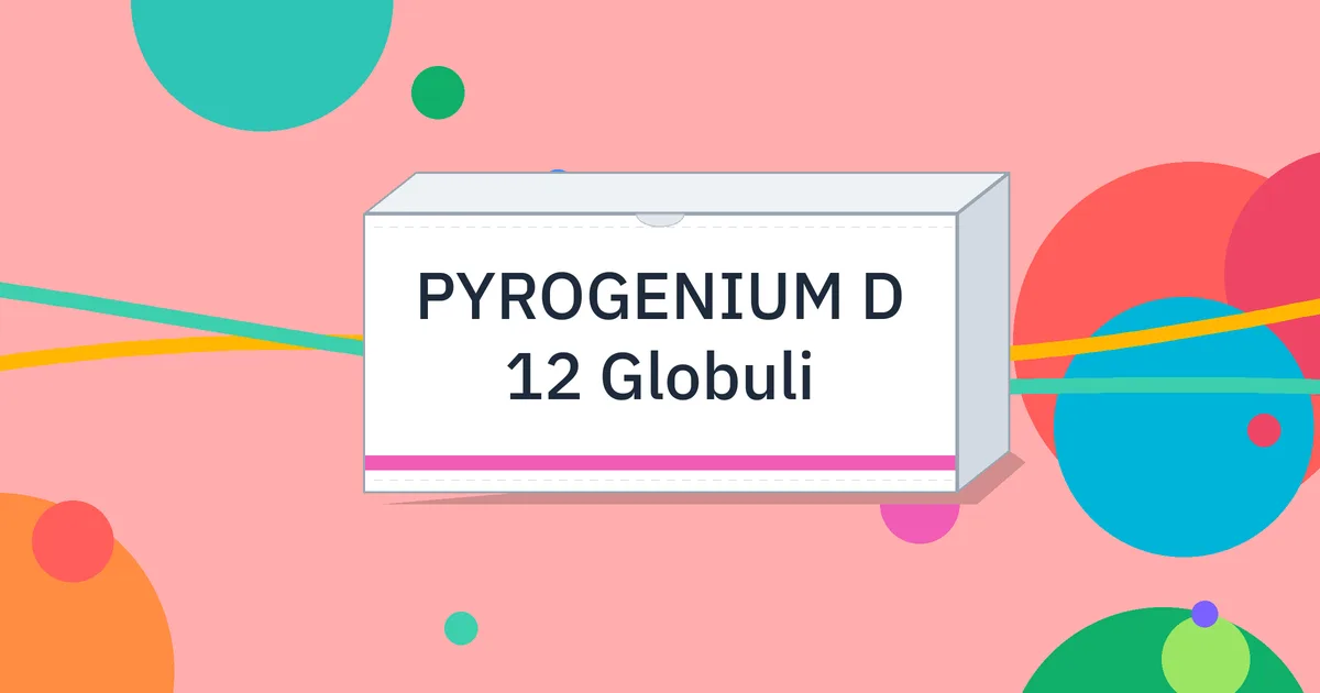 Symbolbild: Packung mit der Aufschrift PYROGENIUM D 12 Globuli (PZN 04233528) – Verfügbarkeit und Bezug in Apotheken in Frankfurt am Main