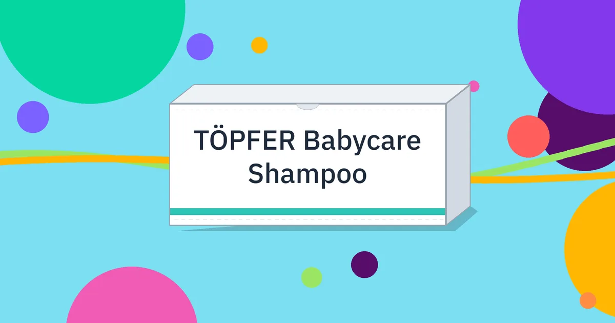 Symbolbild: Packung mit der Aufschrift TÖPFER Babycare Shampoo (PZN 18010401) – Verfügbarkeit und Bezug in Apotheken in Frankfurt am Main