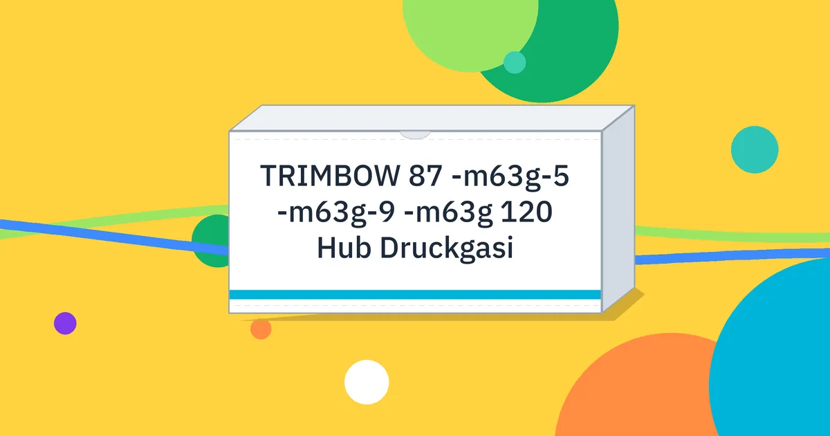 Symbolbild: Packung mit der Aufschrift TRIMBOW 87 -m63g-5 -m63g-9 -m63g 120 Hub Druckgasi (PZN 14164662) – Verfügbarkeit und Bezug in Apotheken in Frankfurt am Main
