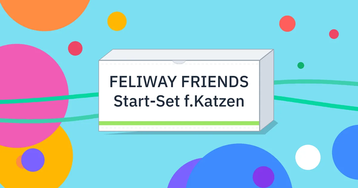 Symbolbild: Packung mit der Aufschrift FELIWAY FRIENDS Start-Set f.Katzen (PZN 17364083) – Verfügbarkeit und Bezug in Apotheken in Frankfurt am Main