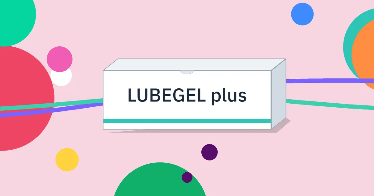Symbolbild: Packung mit der Aufschrift LUBEGEL plus (PZN 17308009) – Verfügbarkeit und Bezug in Apotheken in Frankfurt am Main