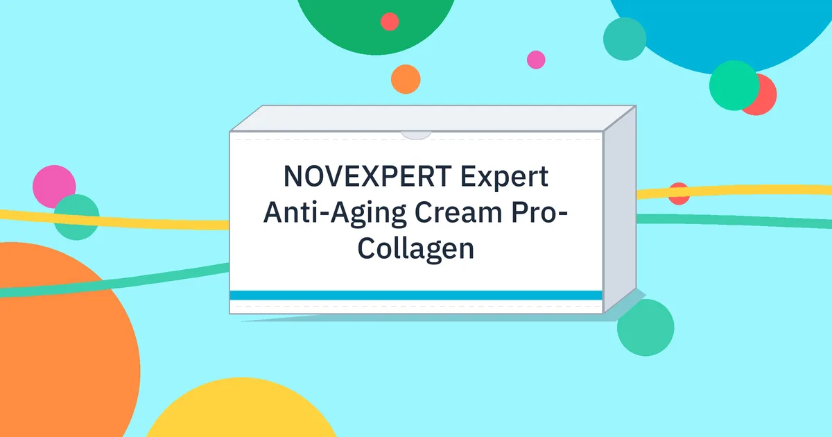 Symbolbild: Packung mit der Aufschrift NOVEXPERT Expert Anti-Aging Cream Pro-Collagen (PZN 19147326) – Verfügbarkeit und Bezug in Apotheken in Frankfurt am Main