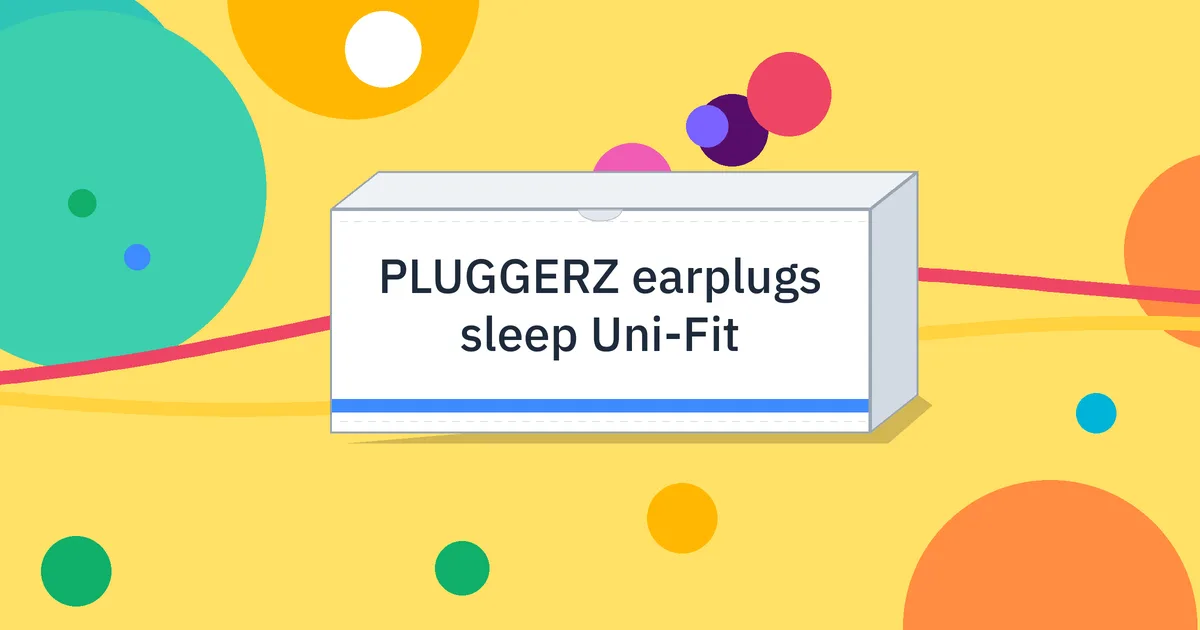 Symbolbild: Packung mit der Aufschrift PLUGGERZ earplugs sleep Uni-Fit (PZN 18156458) – Verfügbarkeit und Bezug in Apotheken in Frankfurt am Main