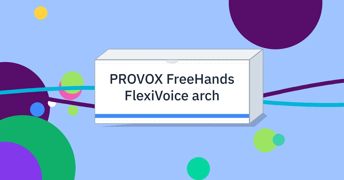 Symbolbild: Packung mit der Aufschrift PROVOX FreeHands FlexiVoice arch (PZN 12454628) – Verfügbarkeit und Bezug in Apotheken in Frankfurt am Main