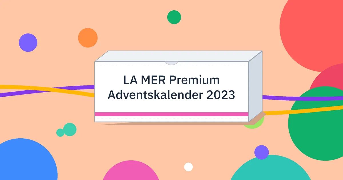 Symbolbild: Packung mit der Aufschrift LA MER Premium Adventskalender 2023 (PZN 18874030) – Verfügbarkeit und Bezug in Apotheken in Frankfurt am Main