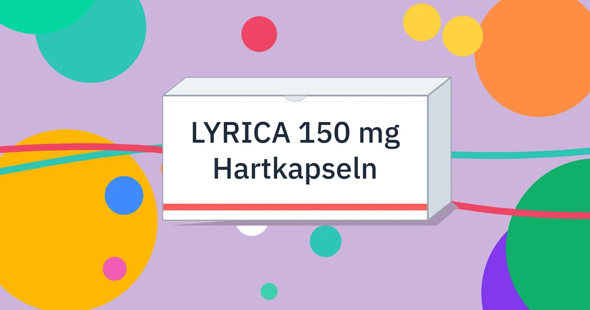 Symbolbild: Packung mit der Aufschrift LYRICA 150 mg Hartkapseln (PZN 10203075) – Verfügbarkeit und Bezug in Apotheken in Frankfurt am Main