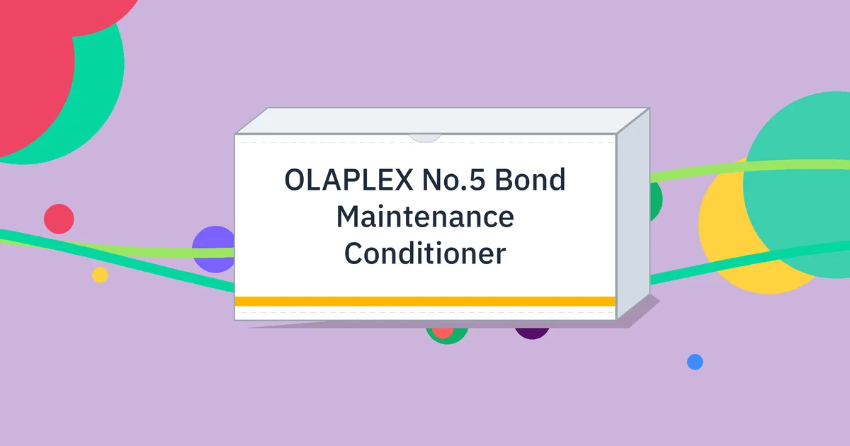 Symbolbild: Packung mit der Aufschrift OLAPLEX No.5 Bond Maintenance Conditioner (PZN 18320840) – Verfügbarkeit und Bezug in Apotheken in Frankfurt am Main