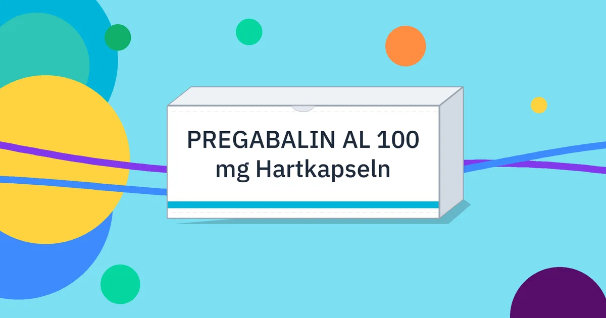 Symbolbild: Packung mit der Aufschrift PREGABALIN AL 100 mg Hartkapseln (PZN 10791793) – Verfügbarkeit und Bezug in Apotheken in Frankfurt am Main