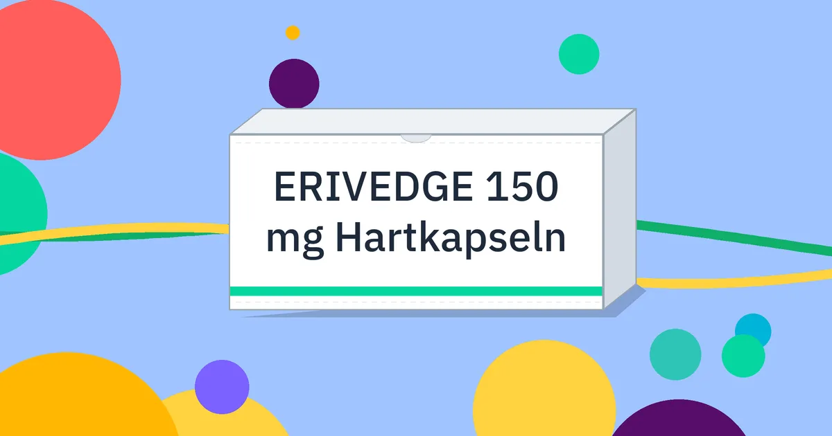 Symbolbild: Packung mit der Aufschrift ERIVEDGE 150 mg Hartkapseln (PZN 19776602) – Verfügbarkeit und Bezug in Apotheken in Frankfurt am Main