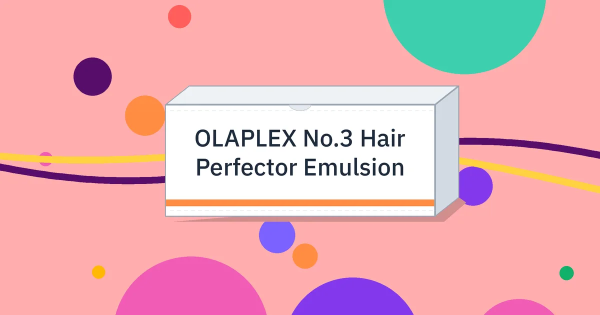 Symbolbild: Packung mit der Aufschrift OLAPLEX No.3 Hair Perfector Emulsion (PZN 18320917) – Verfügbarkeit und Bezug in Apotheken in Frankfurt am Main
