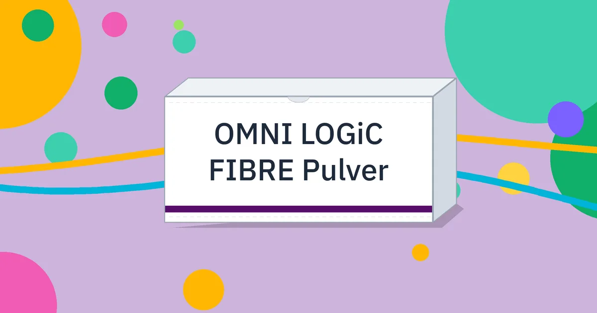 Symbolbild: Packung mit der Aufschrift OMNI LOGiC FIBRE Pulver (PZN 15734630) – Verfügbarkeit und Bezug in Apotheken in Frankfurt am Main