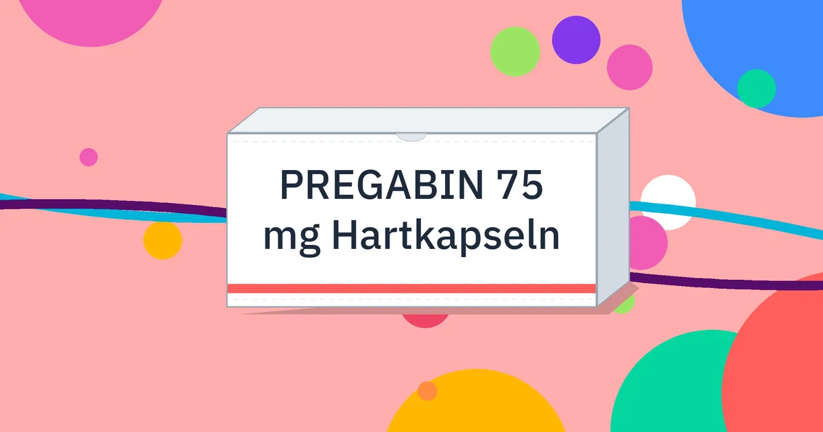 Symbolbild: Packung mit der Aufschrift PREGABIN 75 mg Hartkapseln (PZN 14136708) – Verfügbarkeit und Bezug in Apotheken in Frankfurt am Main
