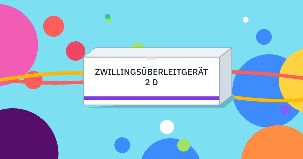 Symbolbild: Packung mit der Aufschrift ZWILLINGSÜBERLEITGERÄT 2 D (PZN 00891654) – Verfügbarkeit und Bezug in Apotheken in Frankfurt am Main