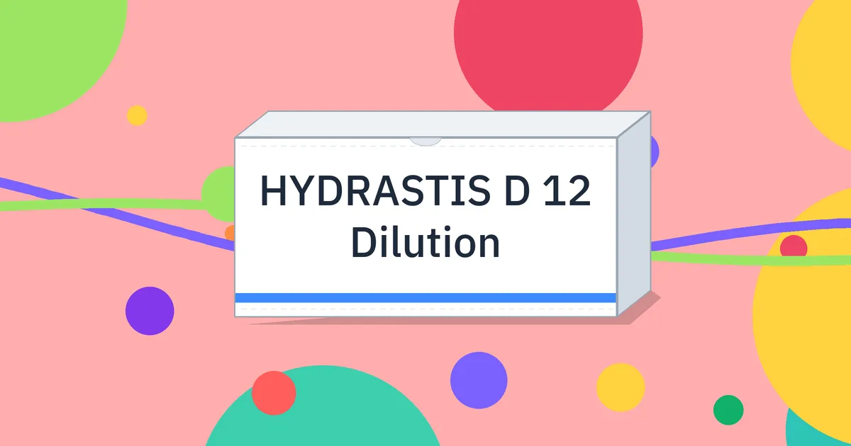 Symbolbild: Packung mit der Aufschrift HYDRASTIS D 12 Dilution (PZN 02615013) – Verfügbarkeit und Bezug in Apotheken in Frankfurt am Main
