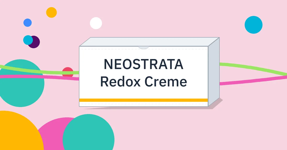 Symbolbild: Packung mit der Aufschrift NEOSTRATA Redox Creme (PZN 11183707) – Verfügbarkeit und Bezug in Apotheken in Frankfurt am Main