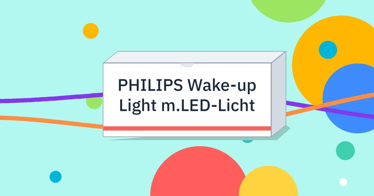 Symbolbild: Packung mit der Aufschrift PHILIPS Wake-up Light m.LED-Licht (PZN 03109708) – Verfügbarkeit und Bezug in Apotheken in Frankfurt am Main