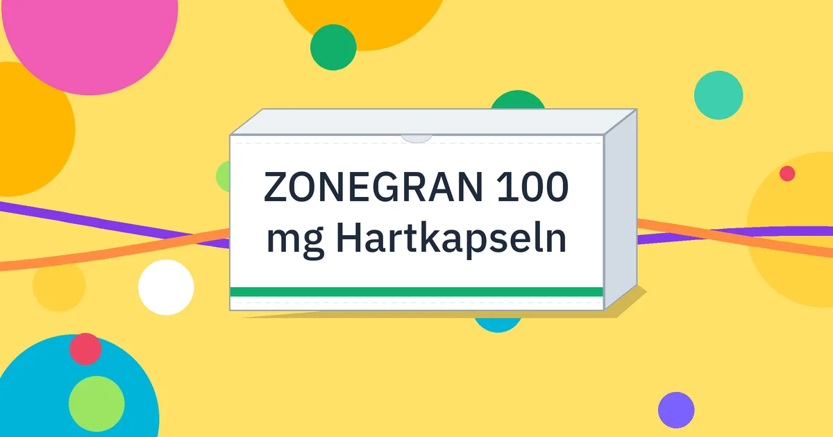 Symbolbild: Packung mit der Aufschrift ZONEGRAN 100 mg Hartkapseln (PZN 15612482) – Verfügbarkeit und Bezug in Apotheken in Frankfurt am Main