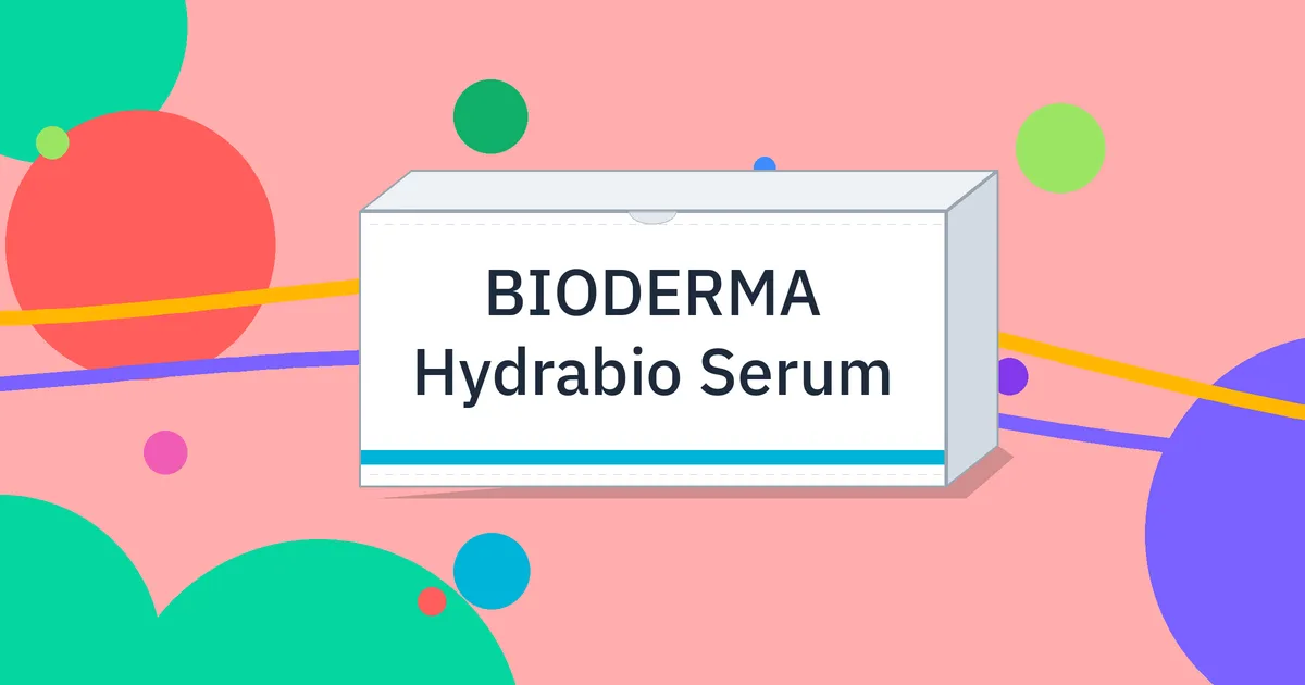 Symbolbild: Packung mit der Aufschrift BIODERMA Hydrabio Serum (PZN 20581832) – Verfügbarkeit und Bezug in Apotheken in Frankfurt am Main