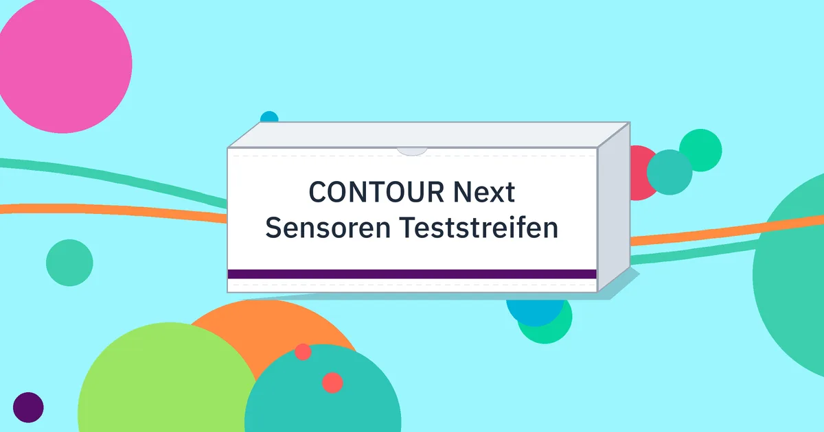 Symbolbild: Packung mit der Aufschrift CONTOUR Next Sensoren Teststreifen (PZN 11160126) – Verfügbarkeit und Bezug in Apotheken in Frankfurt am Main