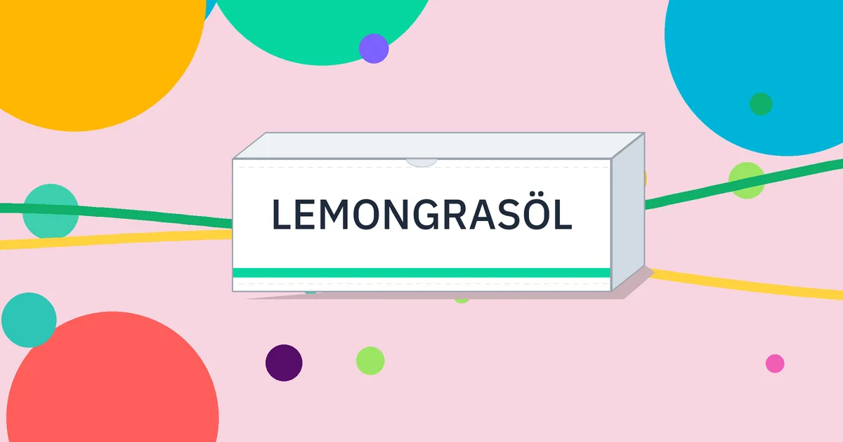 Symbolbild: Packung mit der Aufschrift LEMONGRASÖL (PZN 03414156) – Verfügbarkeit und Bezug in Apotheken in Frankfurt am Main