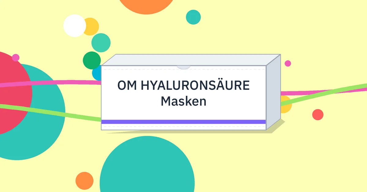 Symbolbild: Packung mit der Aufschrift OM HYALURONSÄURE Masken (PZN 17882599) – Verfügbarkeit und Bezug in Apotheken in Frankfurt am Main