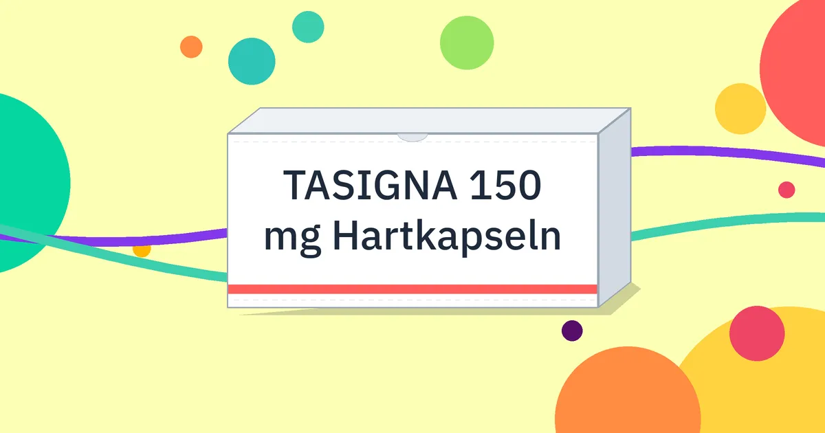 Symbolbild: Packung mit der Aufschrift TASIGNA 150 mg Hartkapseln (PZN 18139276) – Verfügbarkeit und Bezug in Apotheken in Frankfurt am Main