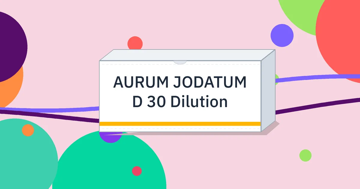 Symbolbild: Packung mit der Aufschrift AURUM JODATUM D 30 Dilution (PZN 07160669) – Verfügbarkeit und Bezug in Apotheken in Frankfurt am Main