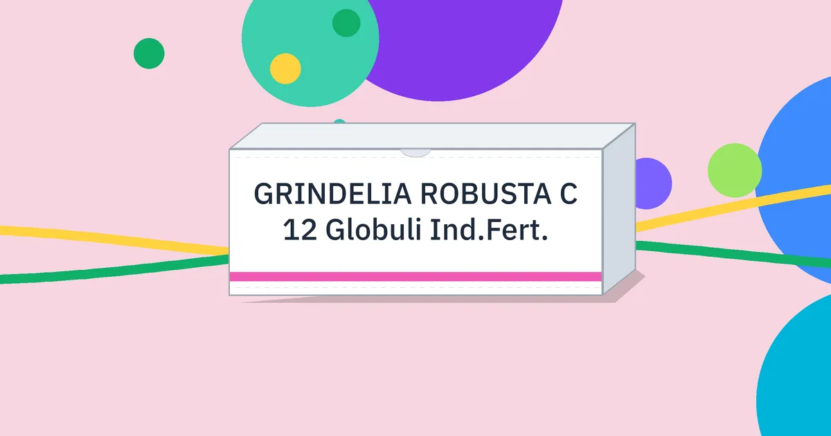 Symbolbild: Packung mit der Aufschrift GRINDELIA ROBUSTA C 12 Globuli Ind.Fert. (PZN 17676368) – Verfügbarkeit und Bezug in Apotheken in Frankfurt am Main
