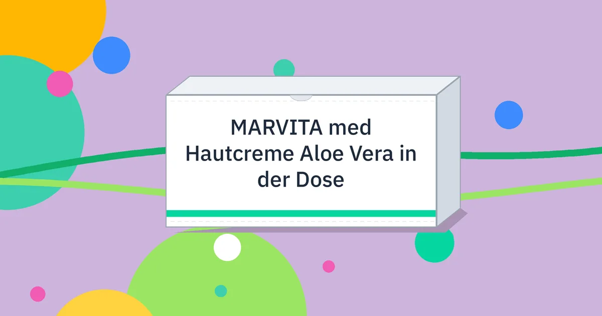 Symbolbild: Packung mit der Aufschrift MARVITA med Hautcreme Aloe Vera in der Dose (PZN 19341063) – Verfügbarkeit und Bezug in Apotheken in Frankfurt am Main